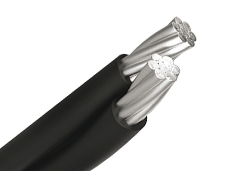 CABLES DE ALUMINIO PRE ENSAMBLADO AAC + AAAC 600V