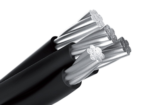 CABLES DE ALUMINIO PRE ENSAMBLADO AAC + AAAC 600V