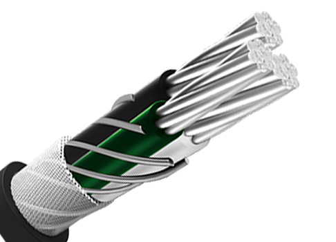 CABLES PARA ACOMETIDA CON NEUTRO CONCÉNTRICO TIPO SEU ALUMINIO SERIE ...