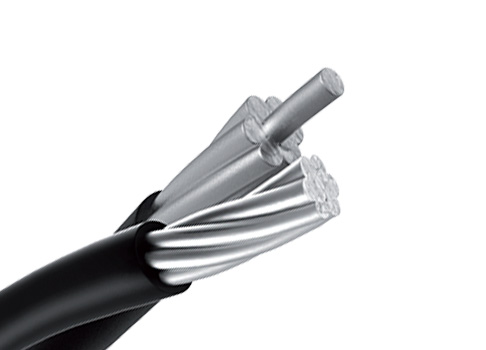 CABLES DE ALUMINIO PRE ENSAMBLADO AAC + AAAC 1000V MM2
